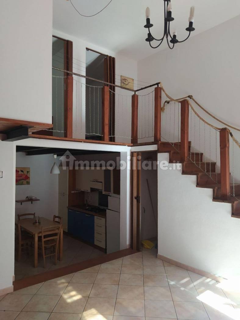 Bilocale ottimo stato, piano terra, Santa Maria Maddalena, Occhiobello