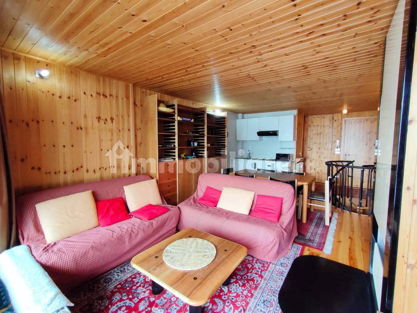 Trilocale via Giomein 51A, Breuil-cervinia, Valtournenche