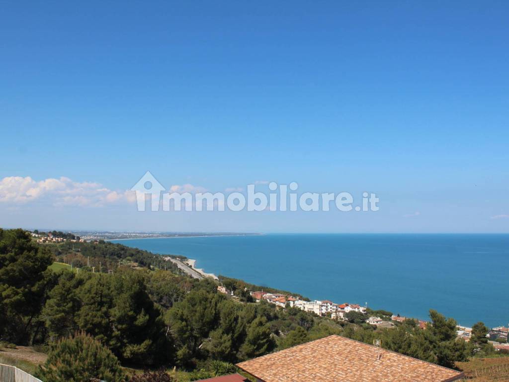Sale Terraced house in via Sentinella Montegiordano. Excellent ...