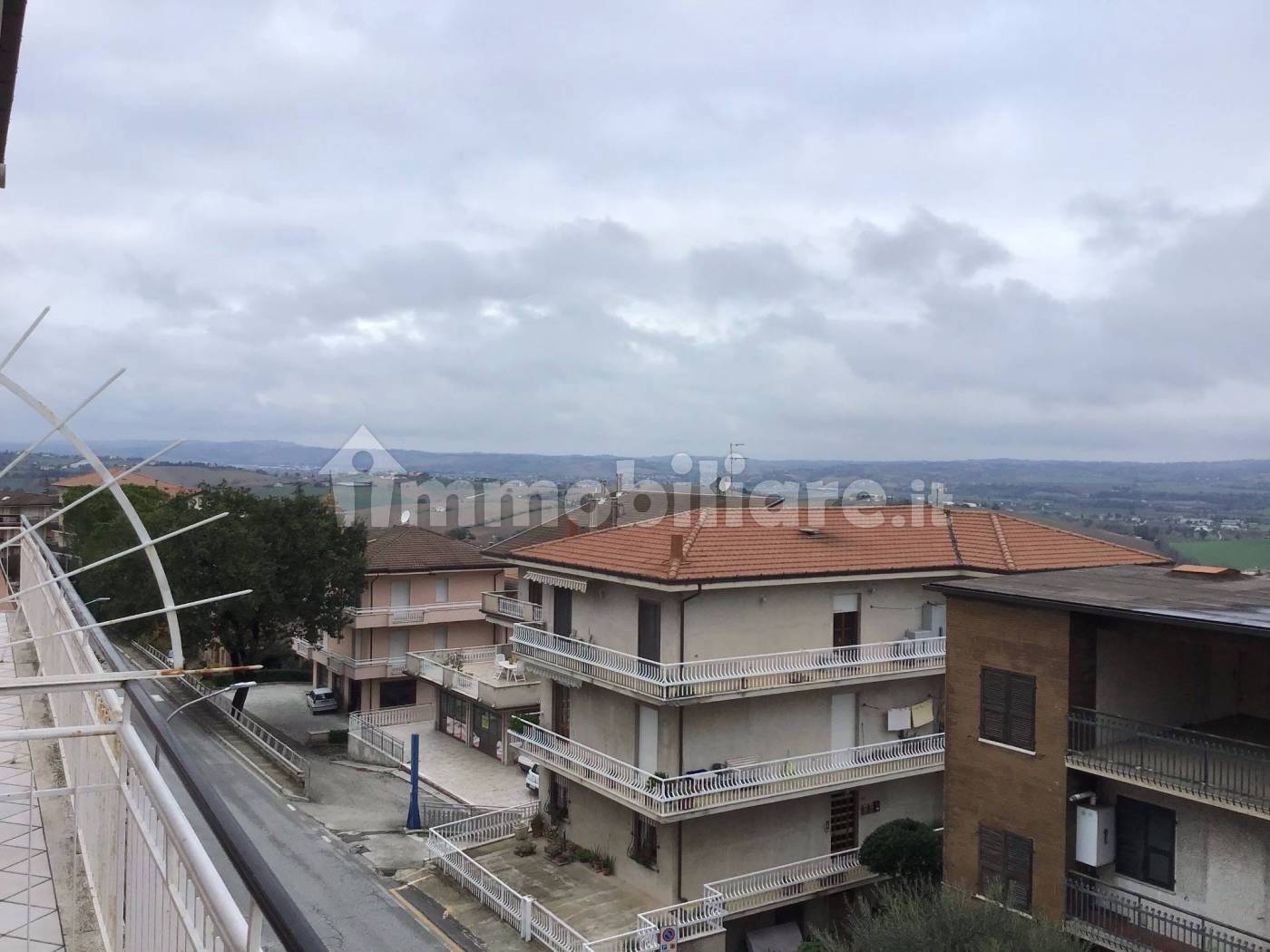 Trilocale via Macerata 169, Centro, Monte San Giusto