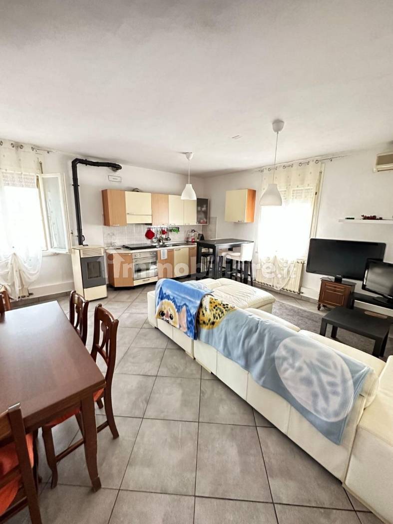 Quadrilocale via Borse, Centro, Alfonsine