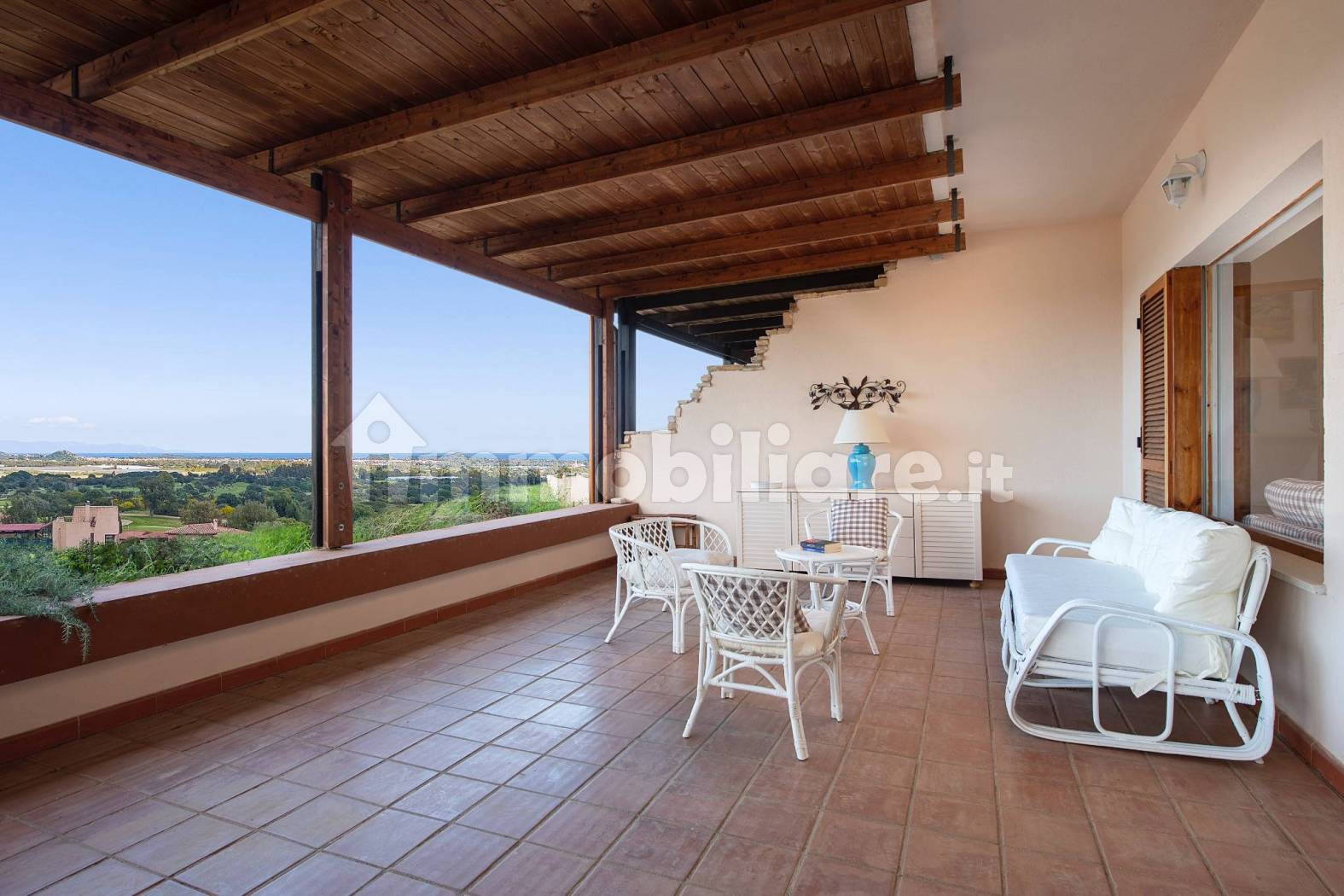 Trilocale Località Is Molas, Is Molas, Pula