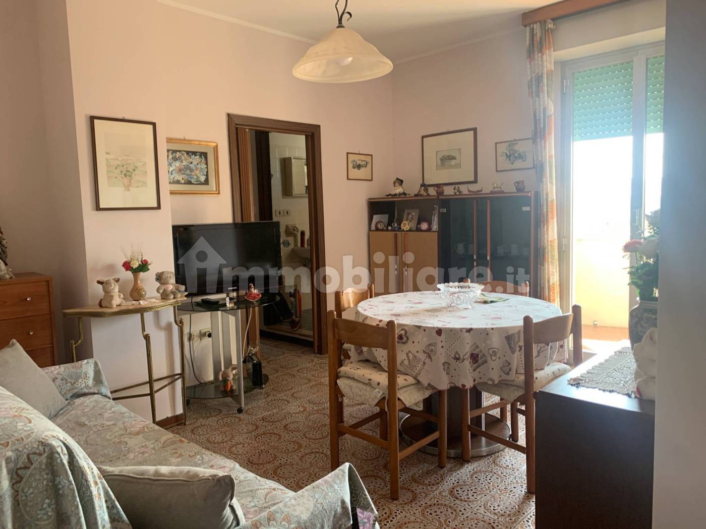 Bilocale viale Luigi Settembrini, Paese, Riccione