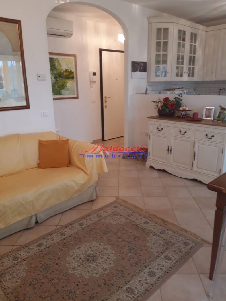 Trilocale nuovo, primo piano, Bellocchi - Falcineto, Fano