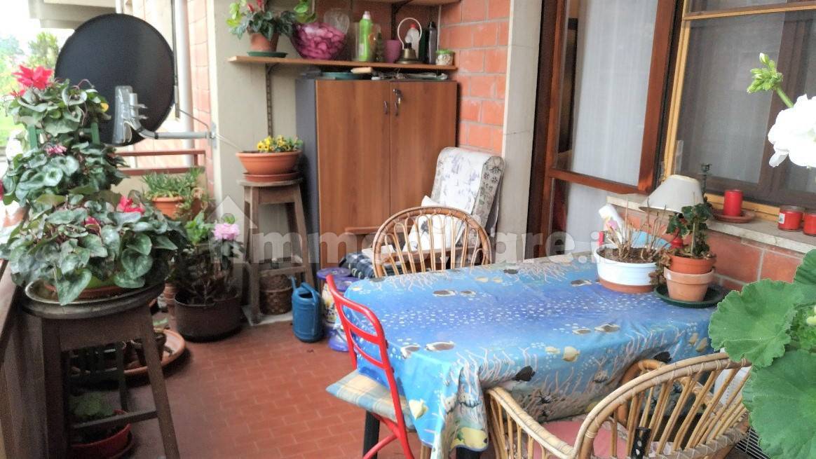 Appartamento via Monte Cimone 5, Pistoia Ovest, Pistoia