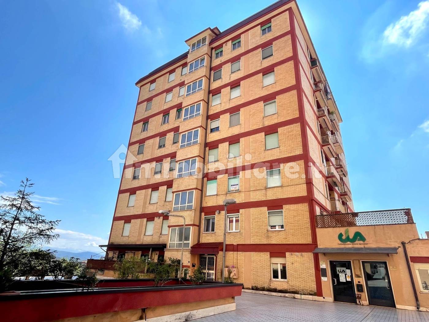 Quadrilocale via Francesco Brighindi 167, Centro, Frosinone