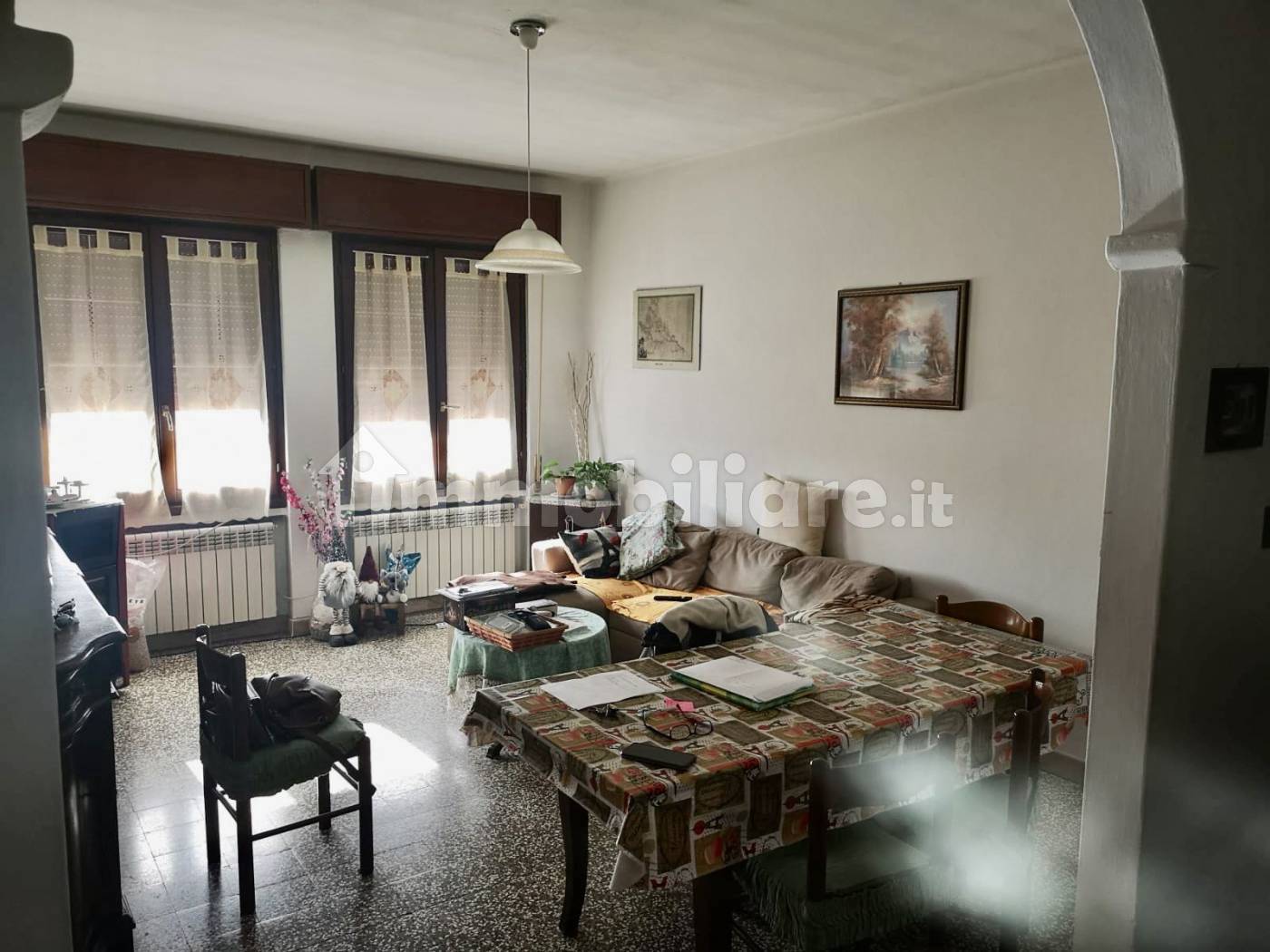 Quadrilocale via Giacomo Leopardi, Centro, San Benedetto Po