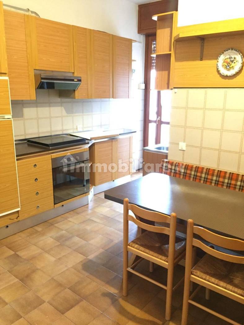 Trilocale via Filippo Corridoni 39, Redona, Bergamo