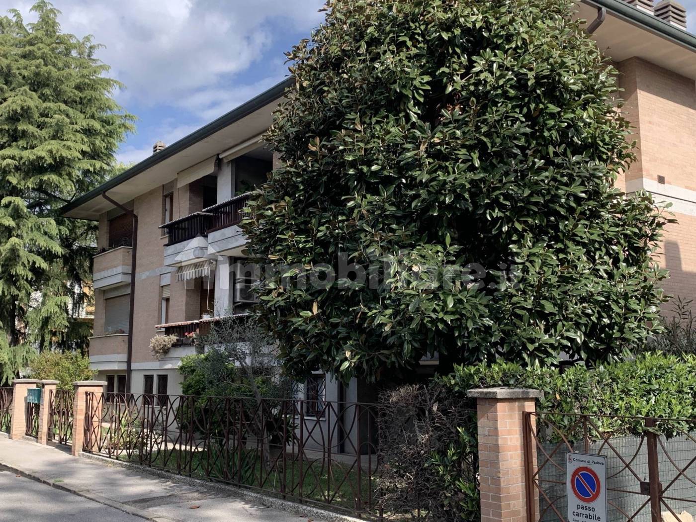 Appartamento ottimo stato, primo piano, Madonna Pellegrina, Padova