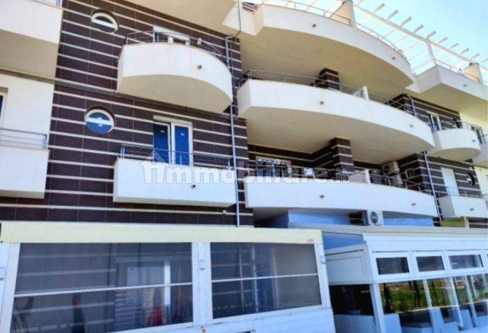 Quadrilocale viale delle Rimembranze, Centro, Bagnara Calabra