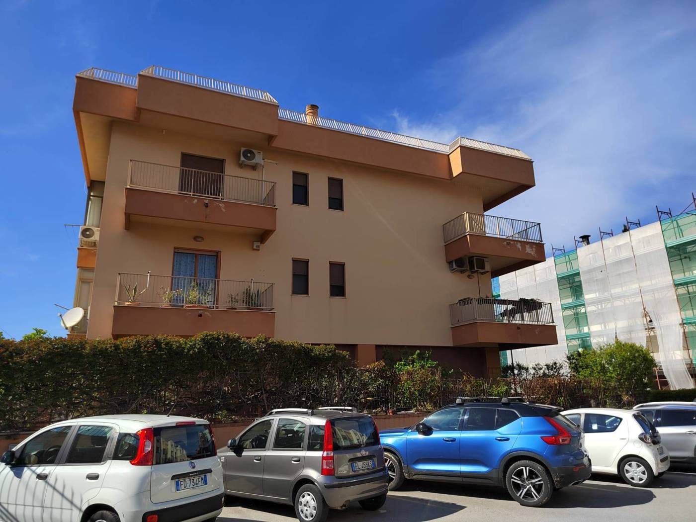 Appartamento via del Pesco 2, Cardillo, Palermo