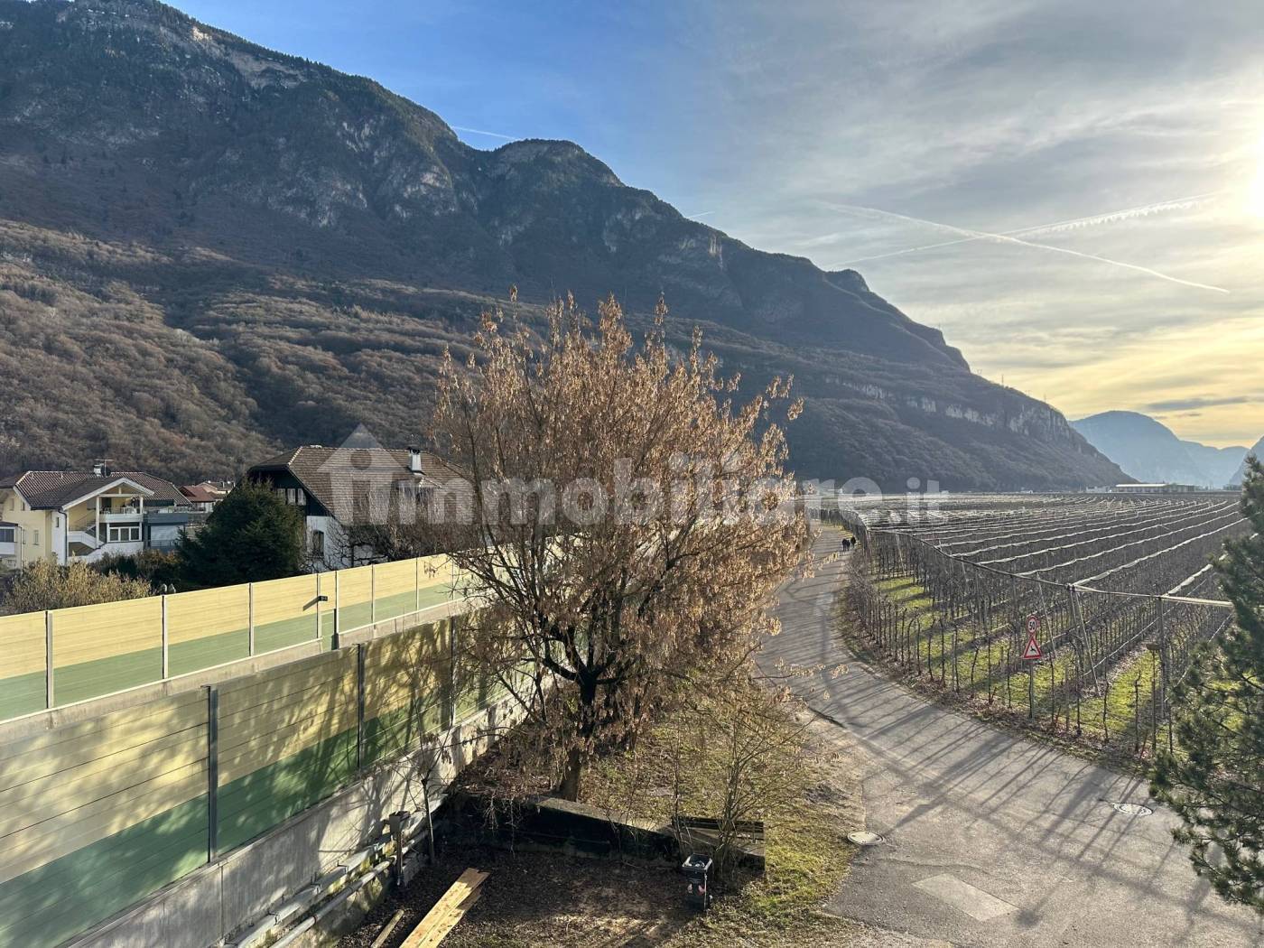 Terratetto plurifamiliare via San Rocco 1, Centro, Egna