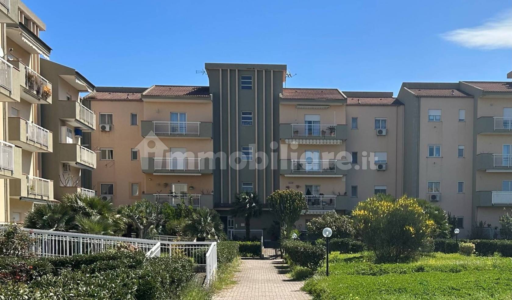 Quadrilocale via Ciantro, Centro, Milazzo