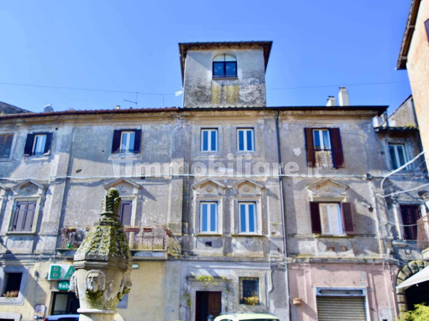 Trilocale via Roma, Centro, Sutri