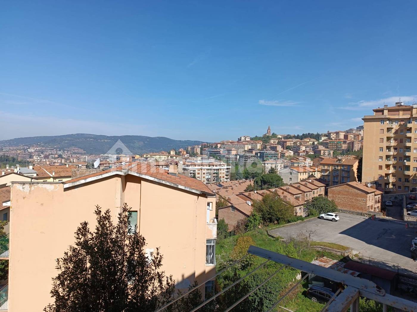 Quadrilocale via dei Filosofi, Centro, Perugia