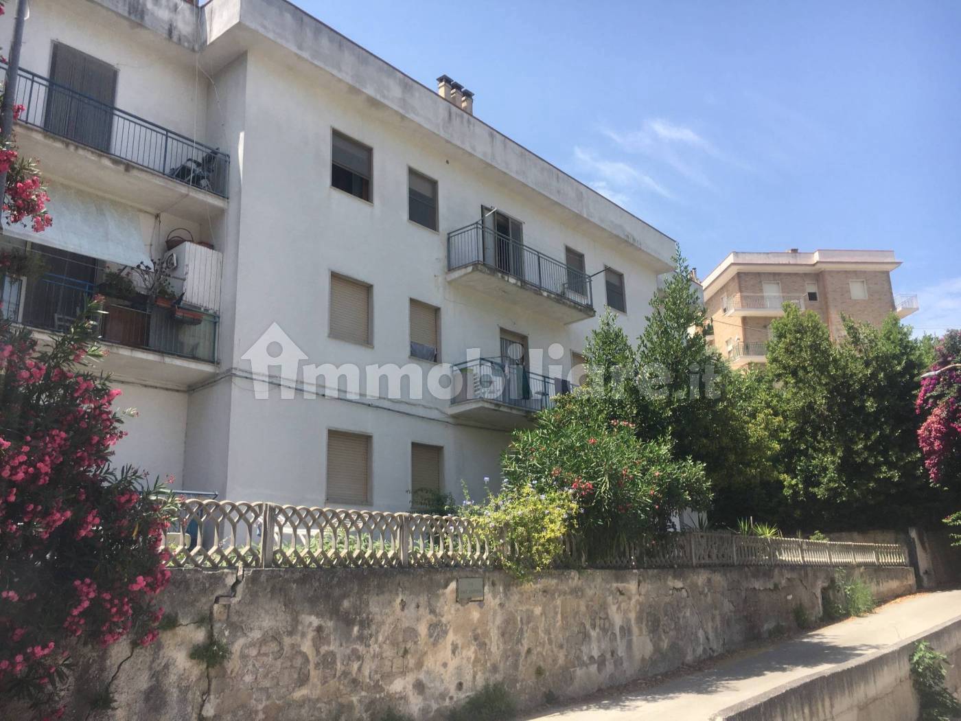 Trilocale buono stato, secondo piano, Vico del Gargano