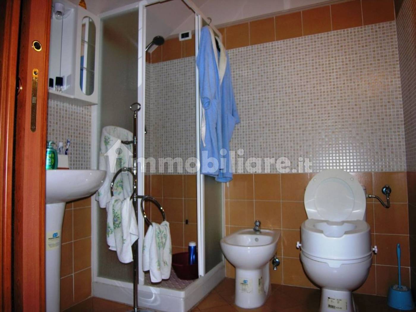 Bilocale via Italia, 23 -9, Borgo A Buggiano, Buggiano