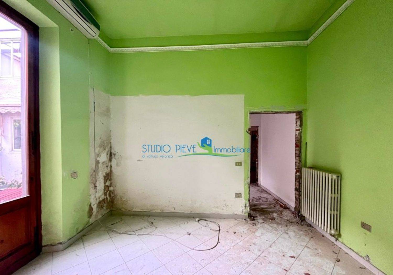 Quadrilocale via Trieste, 57, Montecatini-Terme