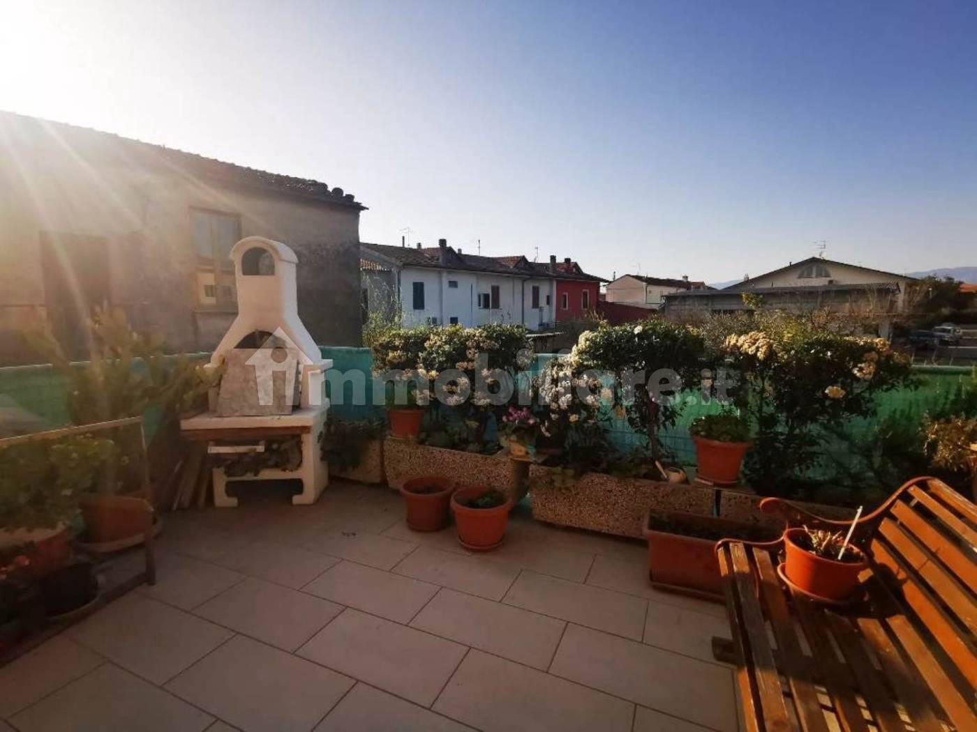 Quadrilocale via Trieste, 65, Centro, Monsummano Terme