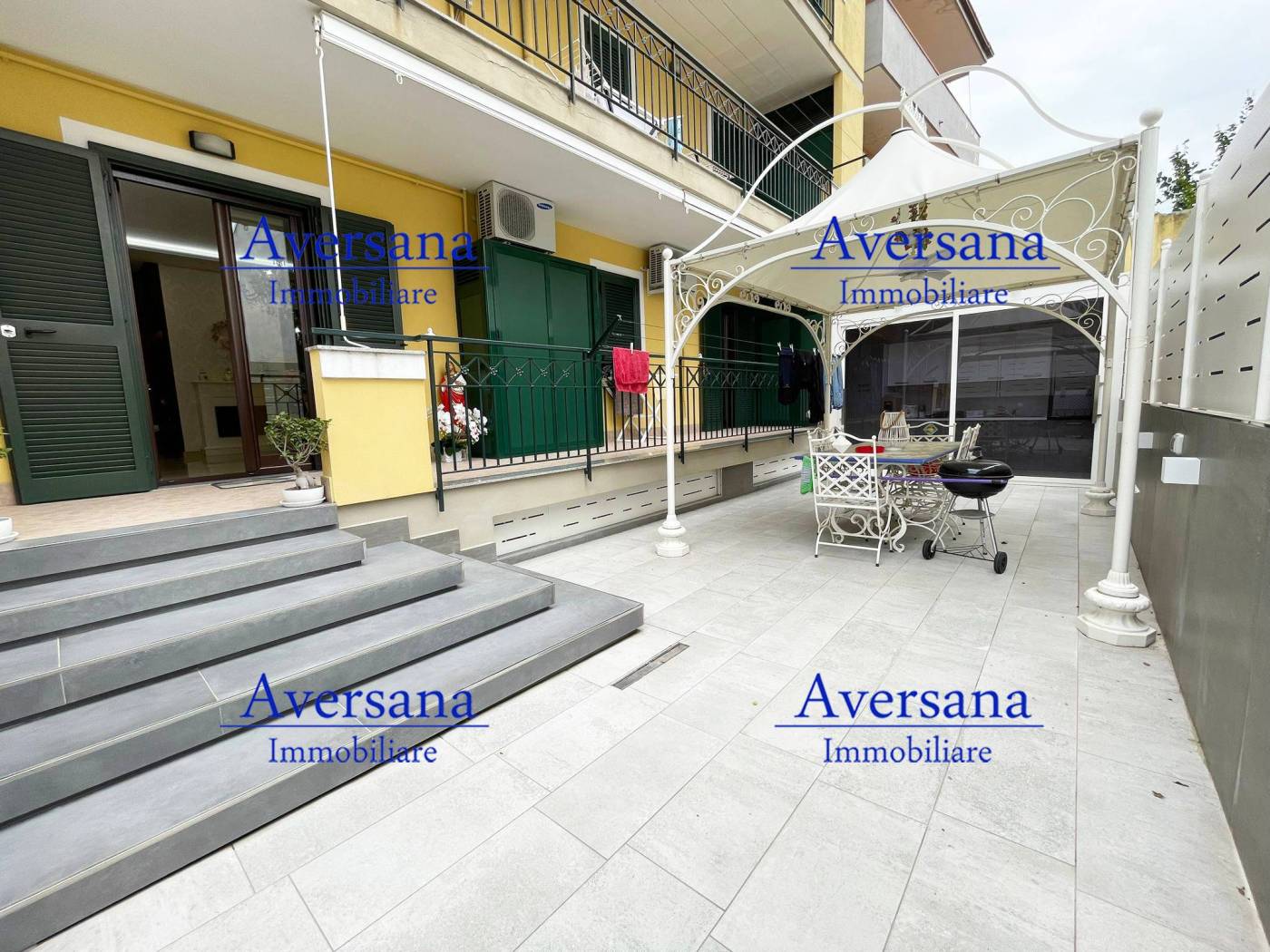 Trilocale via Antonio Genovesi, Nuovo Corso Campano - Marchesella, Giugliano in Campania