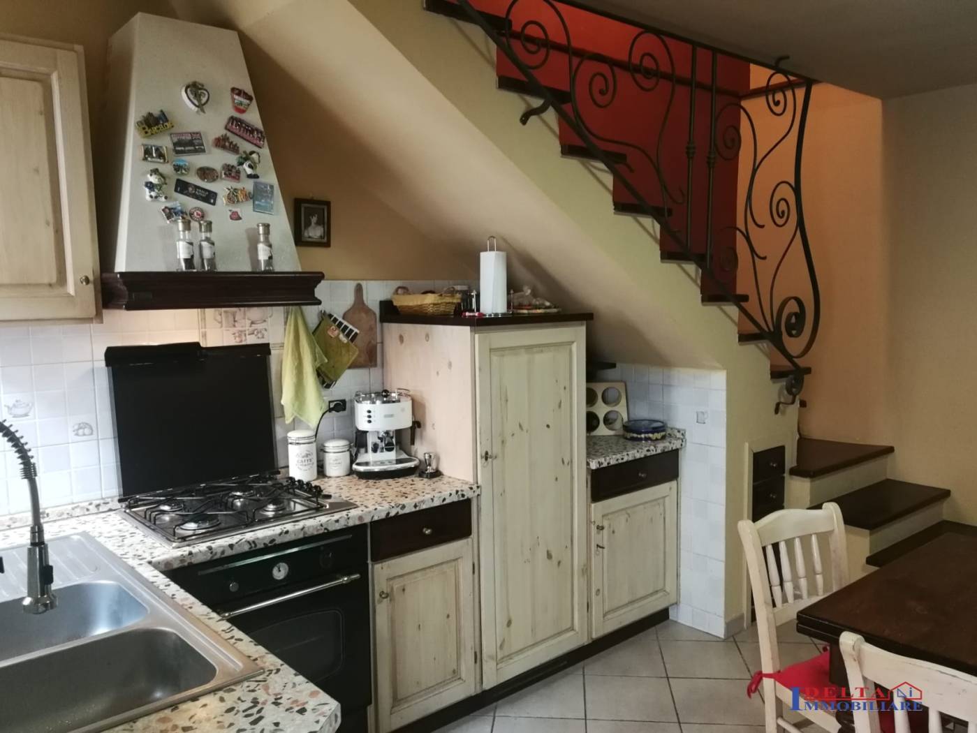 Trilocale su più livelli, Castelnuovo della Misericordia, Gabbro, Rosignano Marittimo