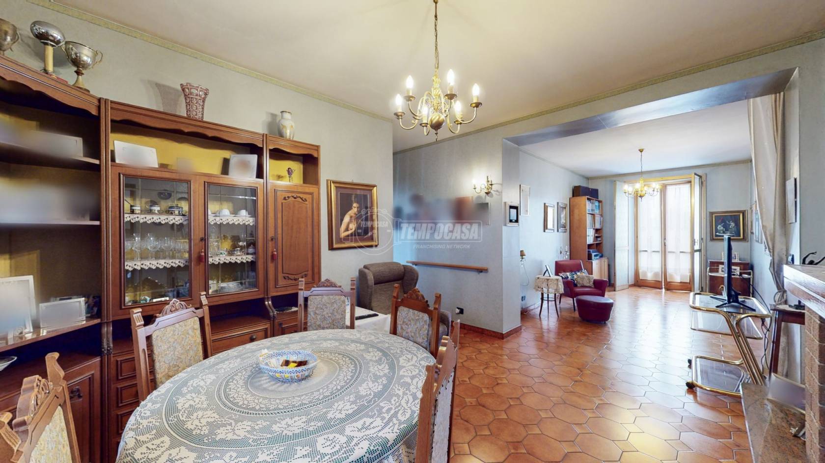 Appartamento via venaria 102, Le Vallette, Torino