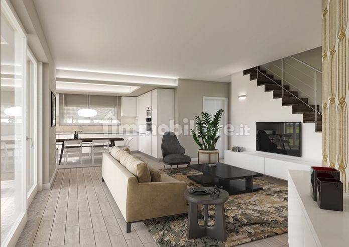 Appartamento via D. Valeri, Centro, Maserà di Padova