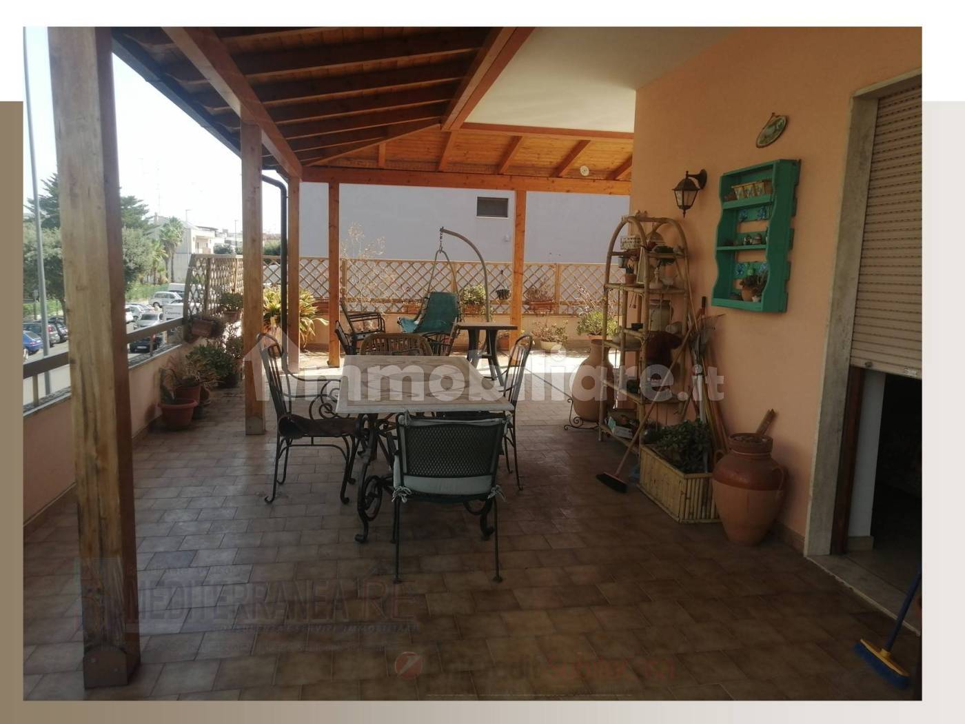 Quadrilocale buono stato, primo piano, Pranzo, Lecce