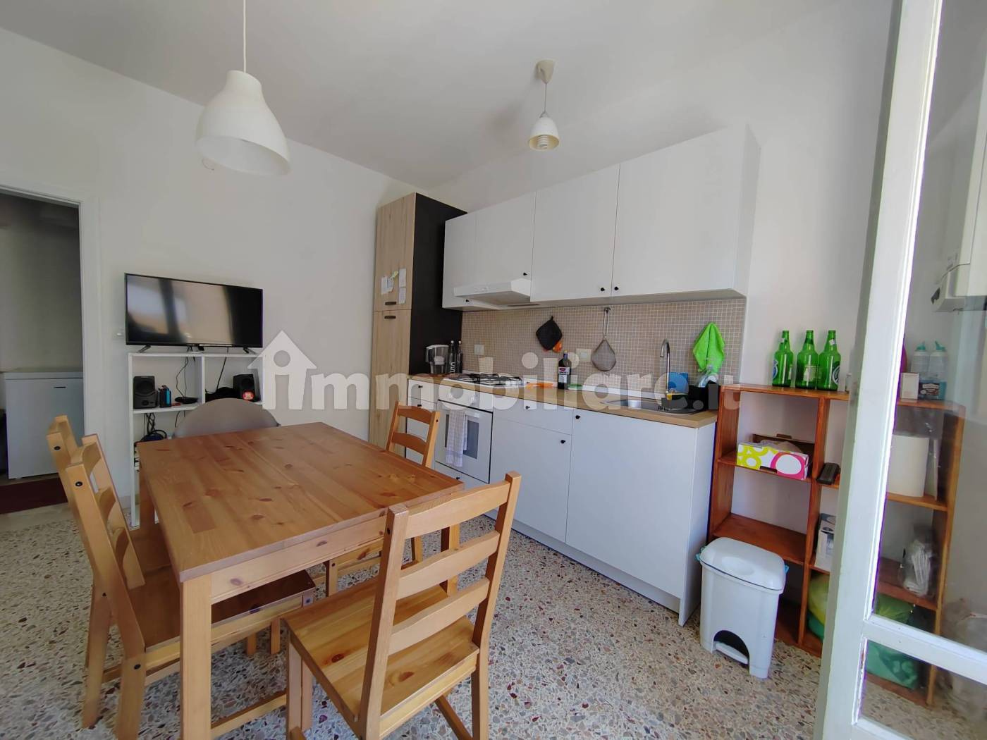 Bilocale via del Villaggio di Santa Livia 1, Centro, Perugia