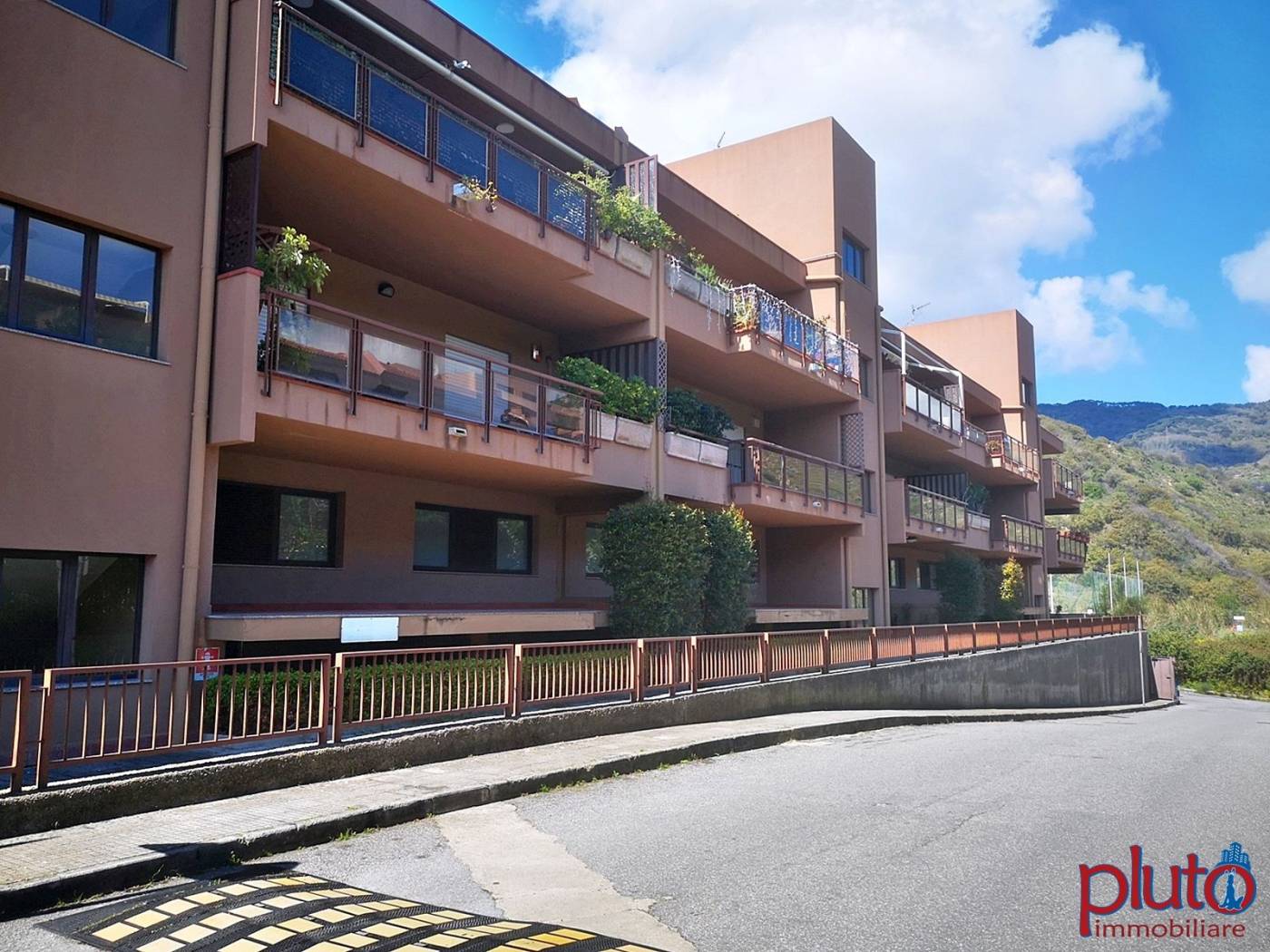 Appartamento Strada Privata Mito, Camaro Superiore, Messina