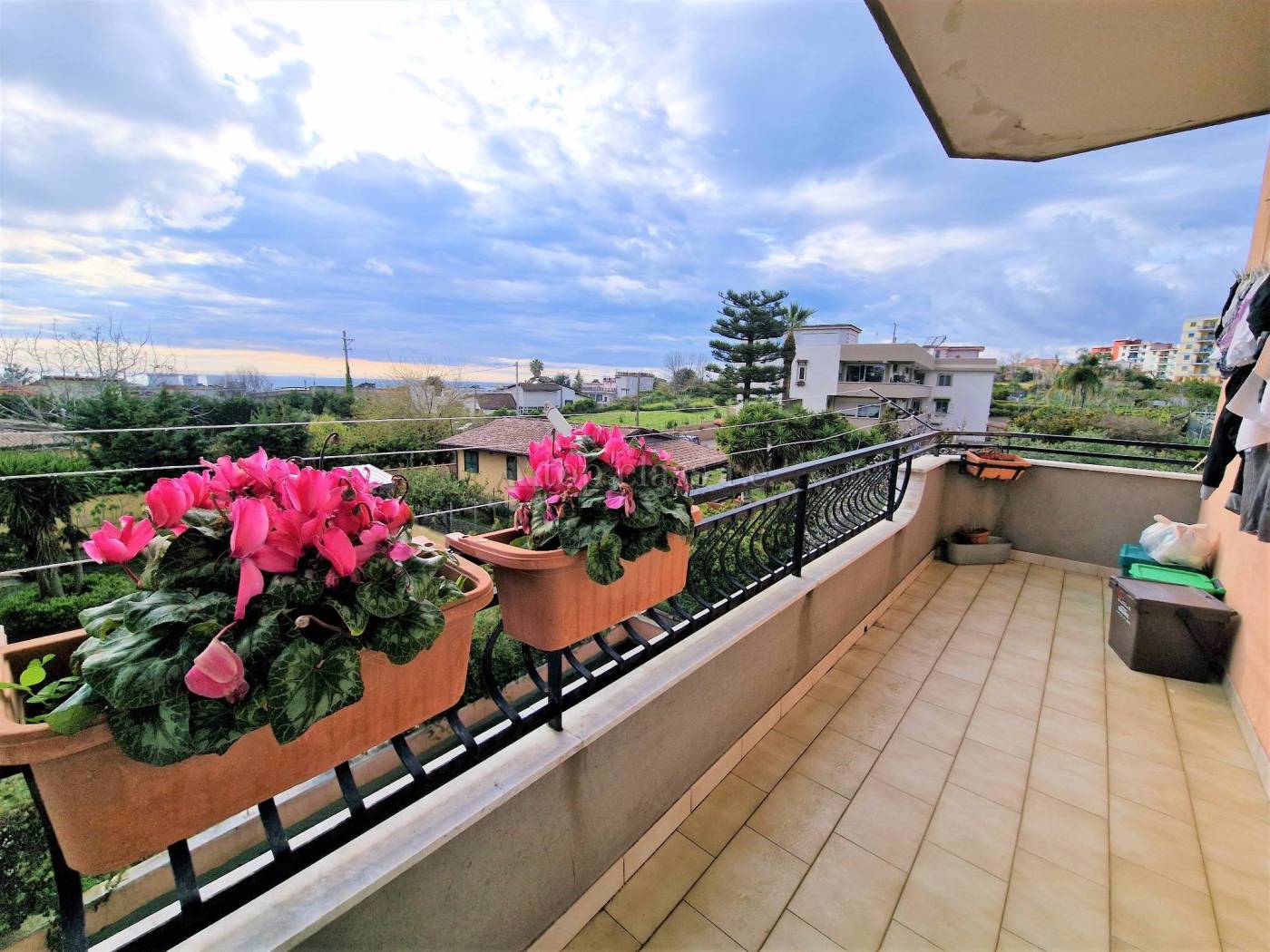 Trilocale via Paolo Alfonso Allodi, Monterusciello, Pozzuoli