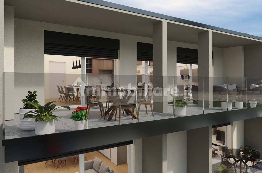 Trilocale via San Lazzaro, Gironico Al Piano, Colverde