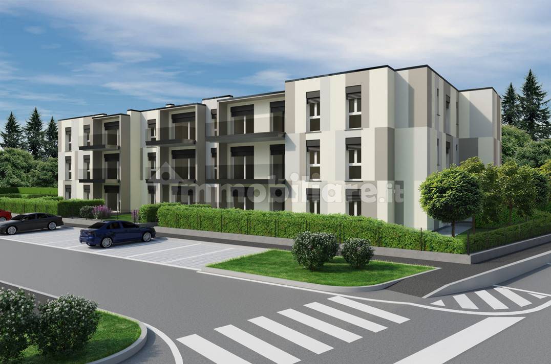 Trilocale via San Lazzaro, Gironico Al Piano, Colverde