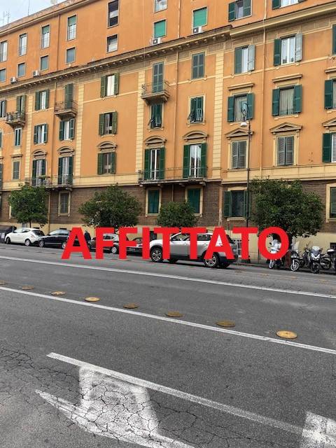 Affitto Appartamento Roma. Trilocale in via Catania. Ottimo stato ...