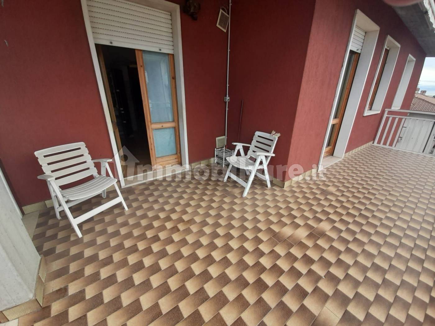 Quadrilocale via Genova 8, San Martino Buon Albergo