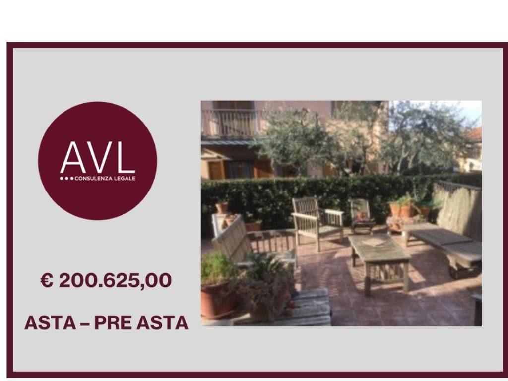 Asta per villa, via Enrico Fermi 27 Monte Porzio Catone