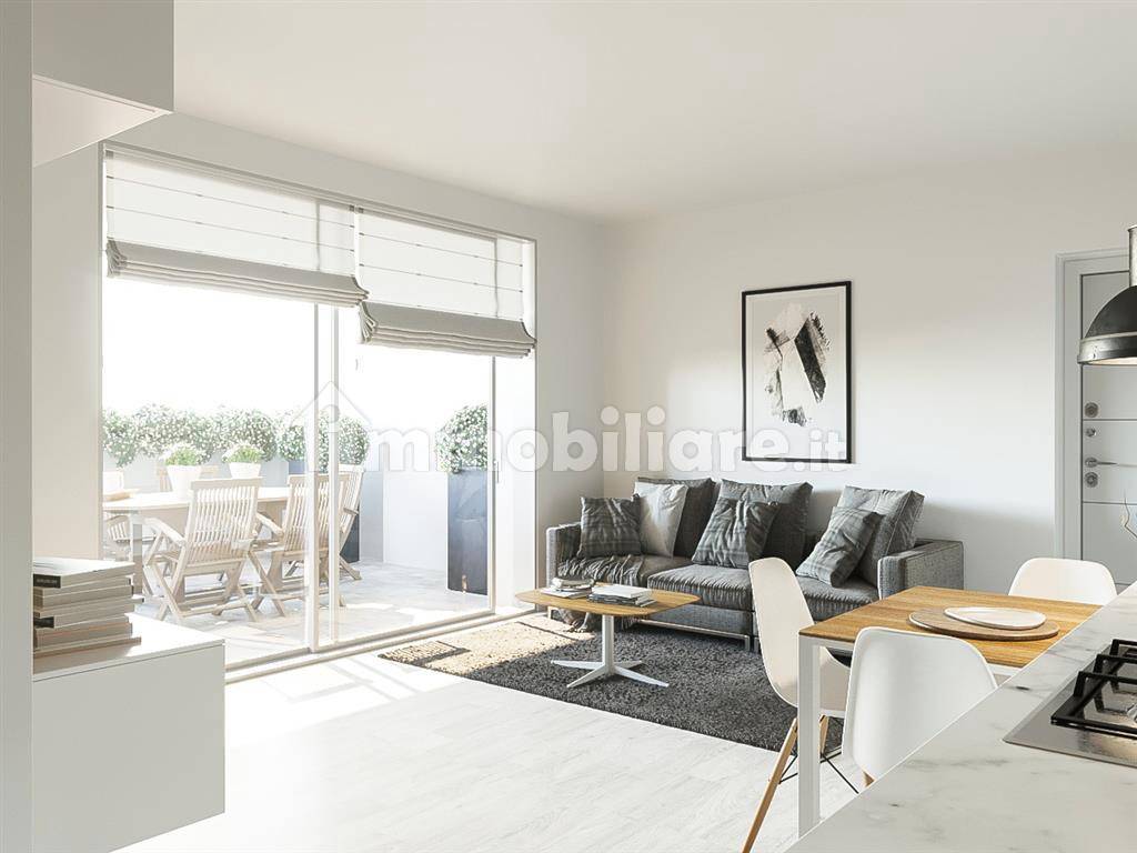 Trilocale via Camillo Benso di Cavour, Rivanazzano, Rivanazzano Terme