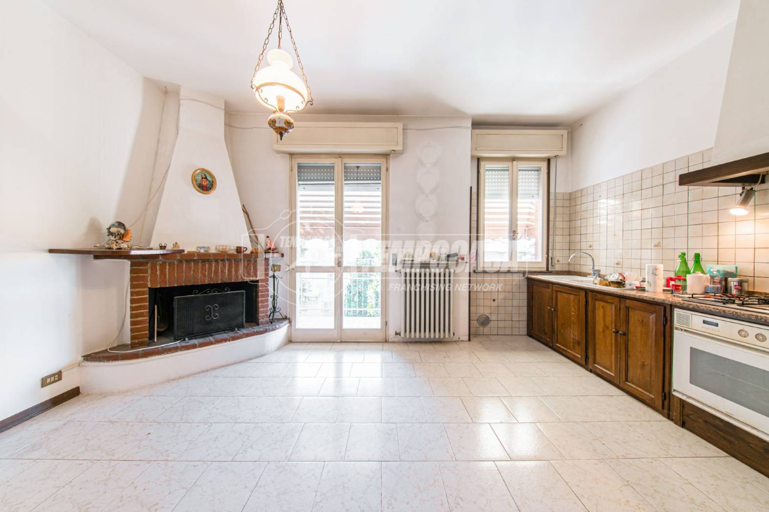 Quadrilocale via Baschieri O. 3, Cacciola, Scandiano