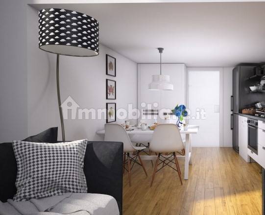 Bilocale nuovo, primo piano, Rivanazzano, Rivanazzano Terme