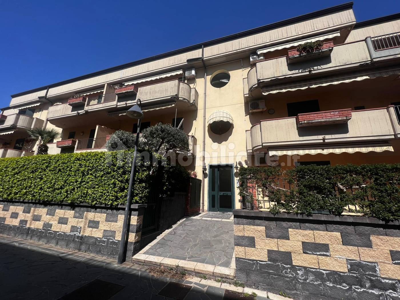 Bilocale via Spiaggia, Centro, Mascali