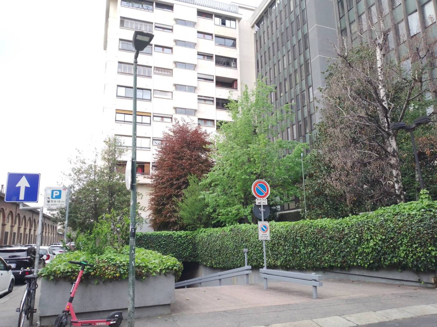 Trilocale corso Filippo Turati 11, San Secondo, Torino