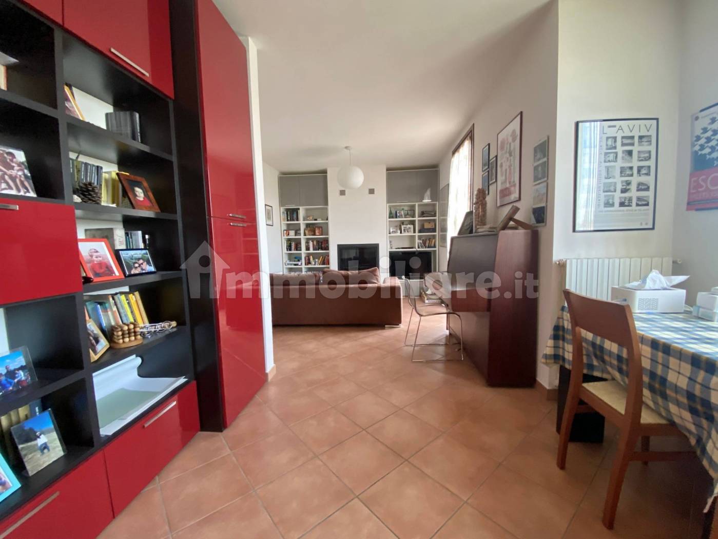 Trilocale via Carpi Ravarino 608, Limidi, Soliera