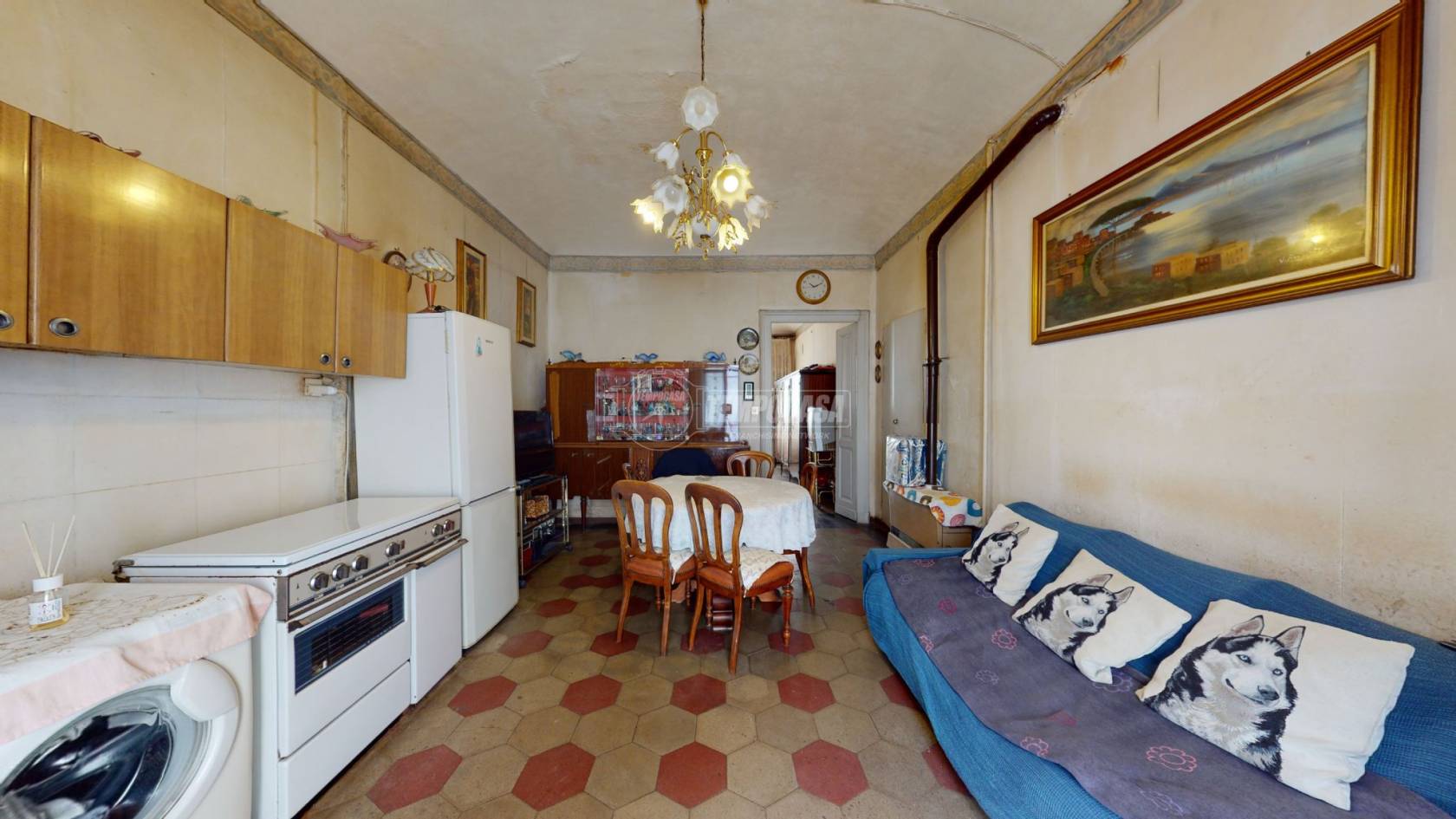 Bilocale Lungo Dora Siena 16, Vanchiglia, Torino