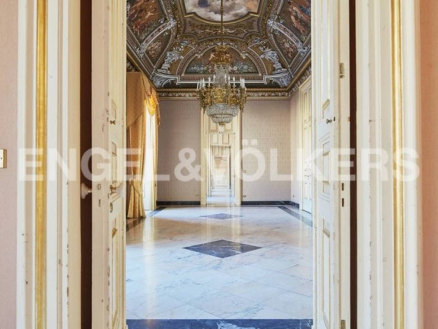 Appartamento via San Gaetano alla Grotta 14, Corso Sicilia - Fiera, Catania