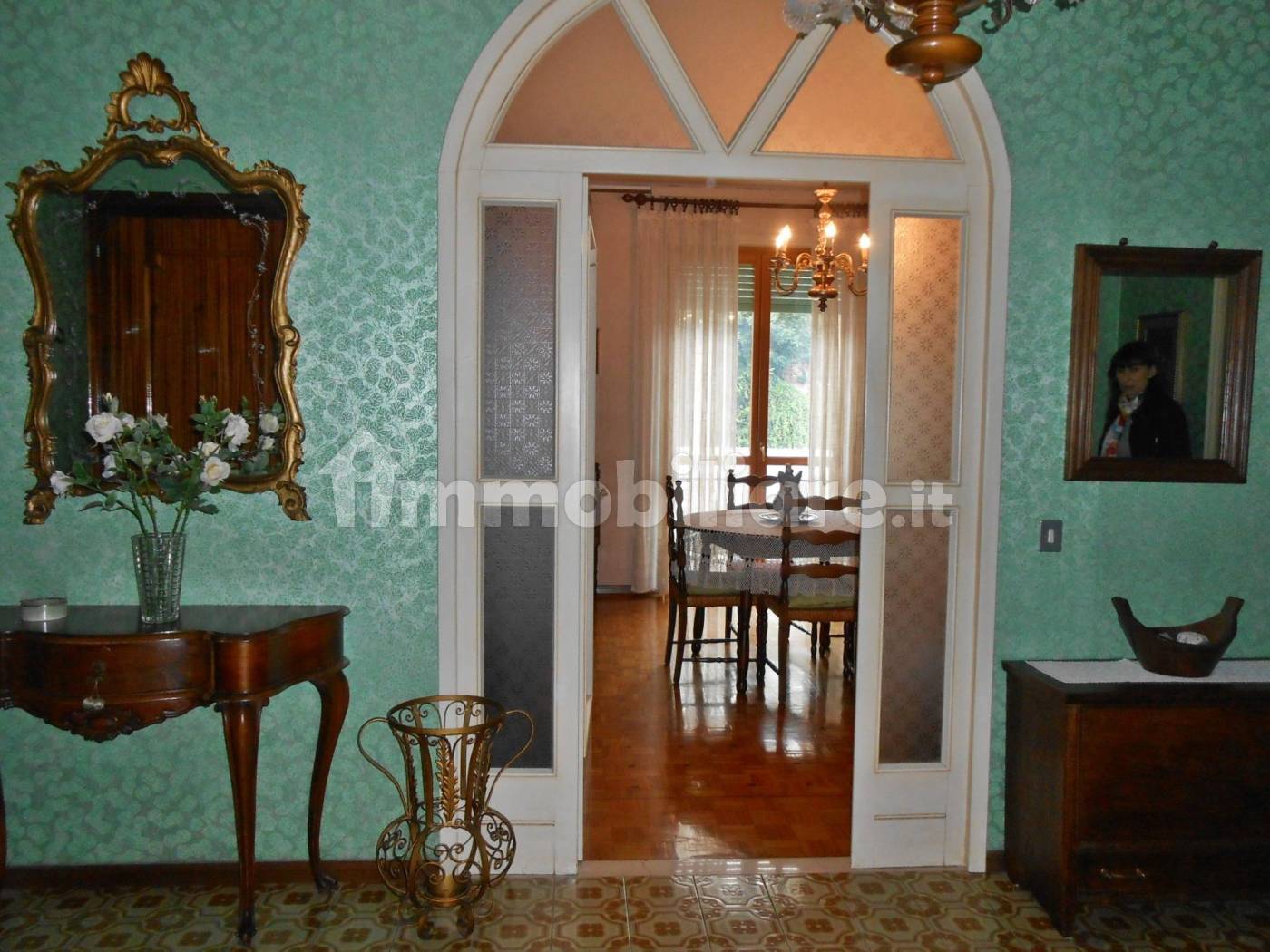 Trilocale frazione Ponzone 172, Trivero Prativero Ponzone, Valdilana