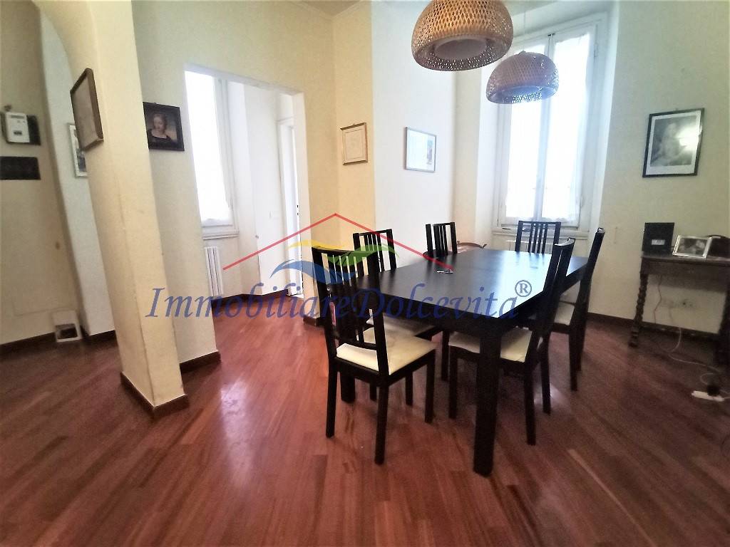 Appartamento via Giovanni Duprè, Campo di Marte, Firenze