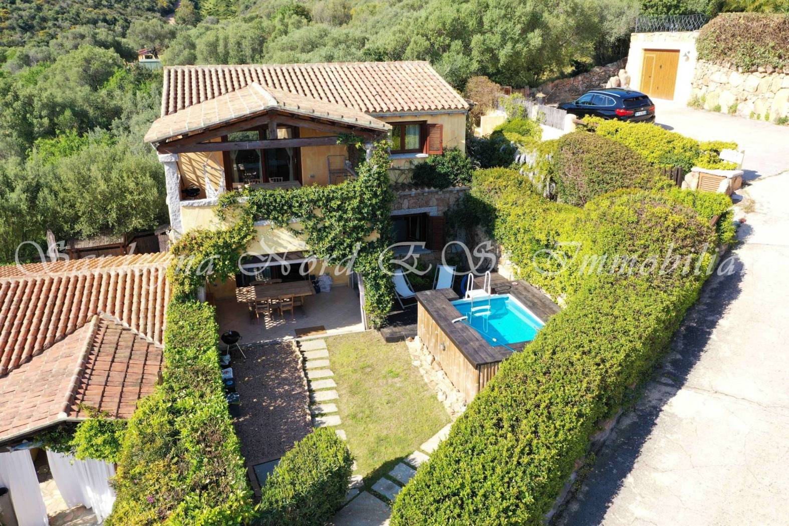 Trilocale Strada Senza Nome 19 6, Loiri Porto San Paolo