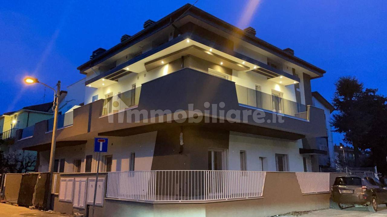 Trilocale via galileo galilei, Bellariva, Rimini