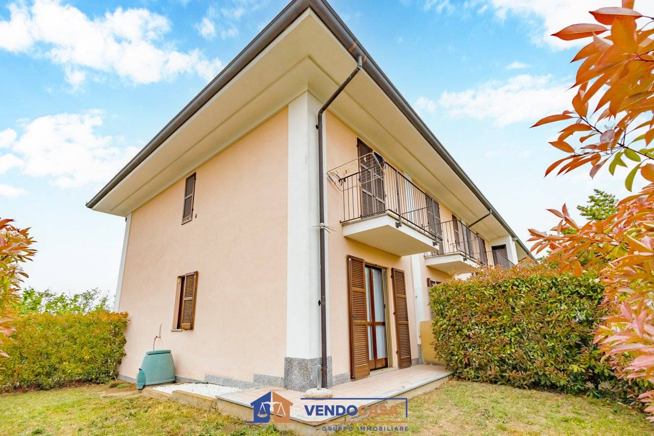 Quadrilocale Strada Sottoriva 1/a, Verduno