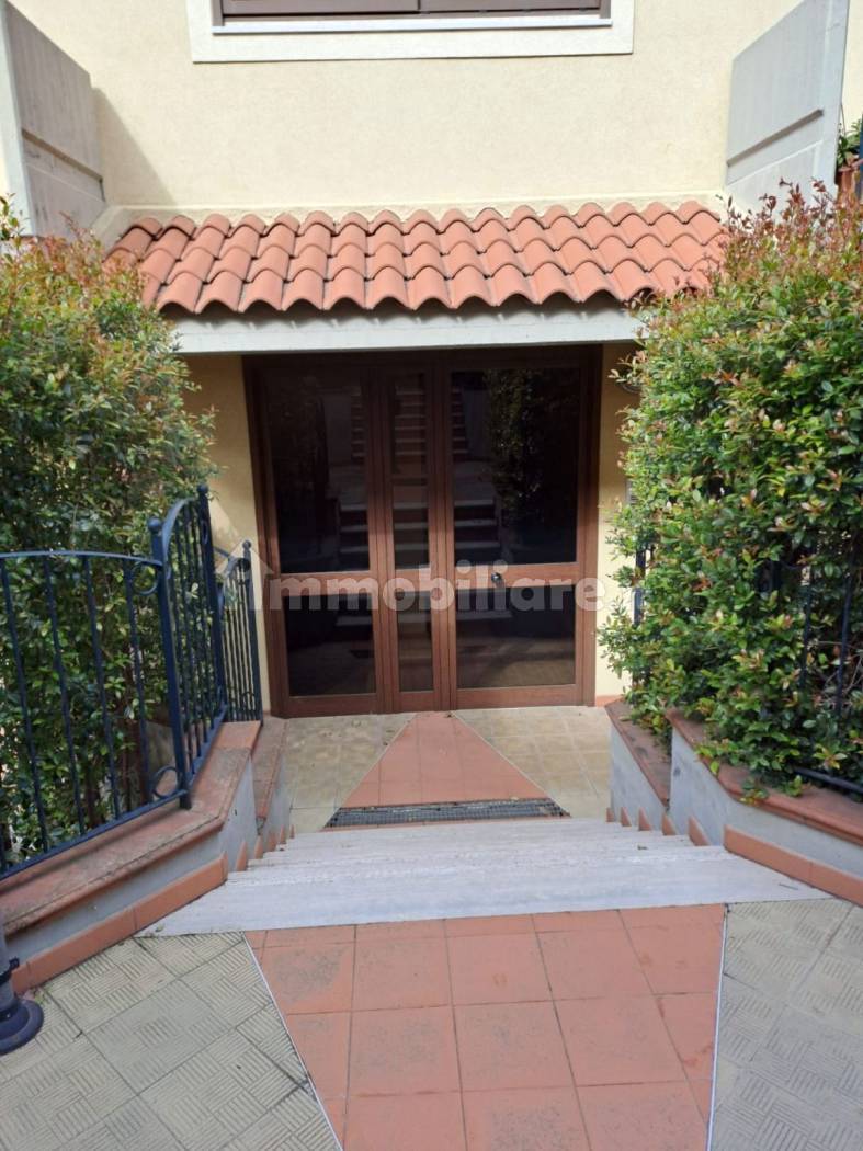 Quadrilocale via Morgioni, Valverde